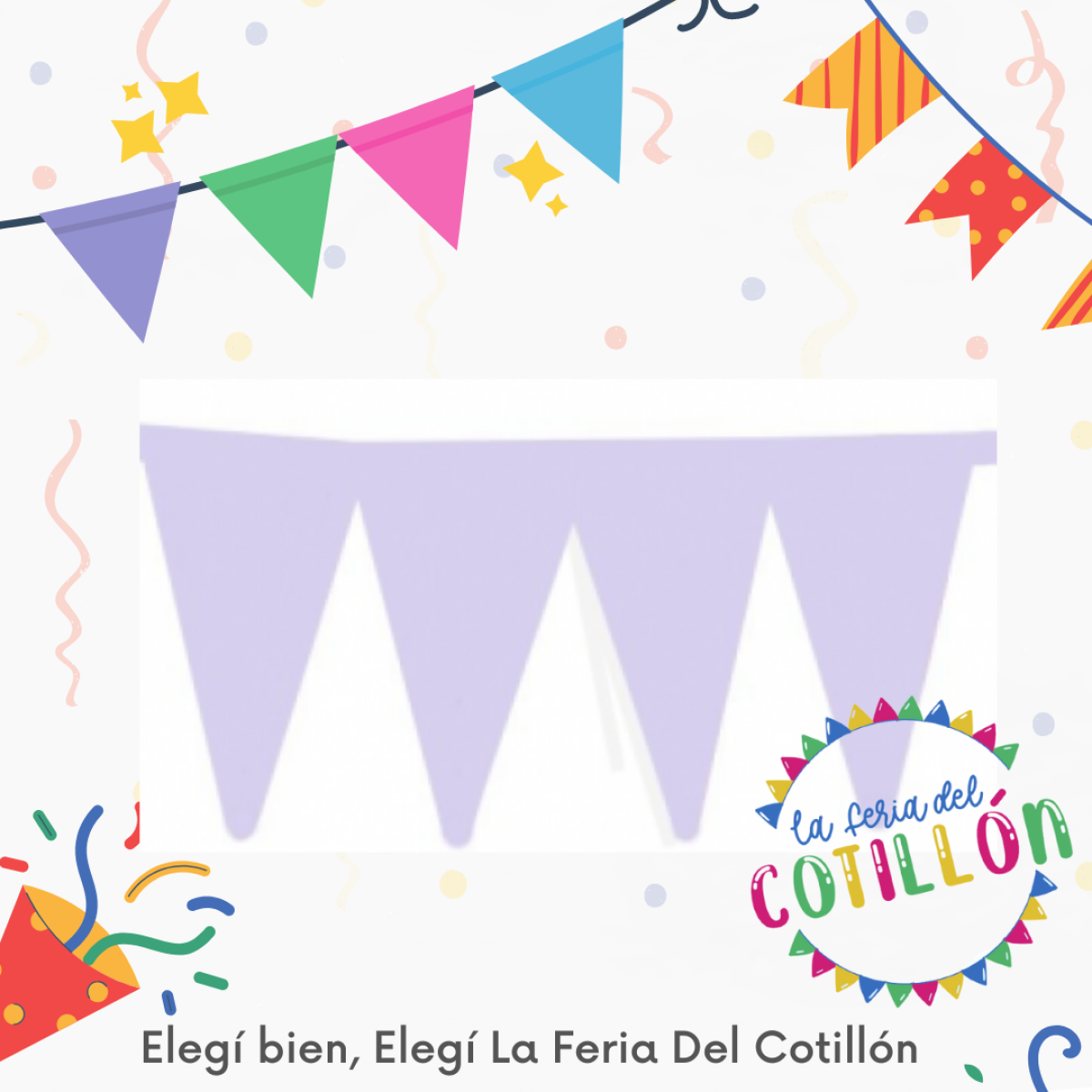 La Feria del Cotillón