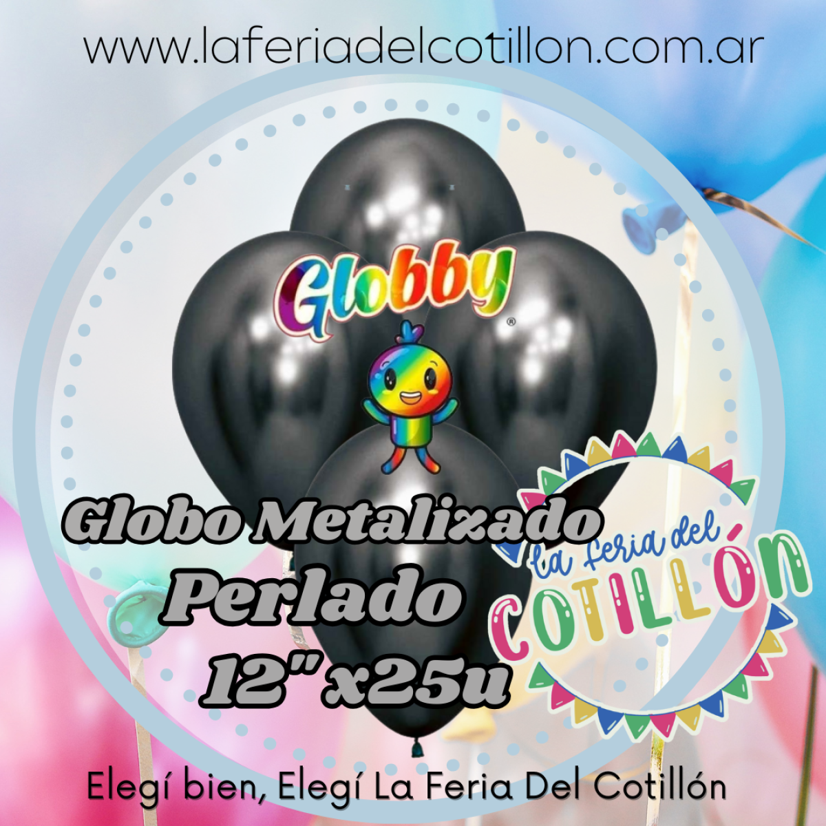 La Feria del Cotillón